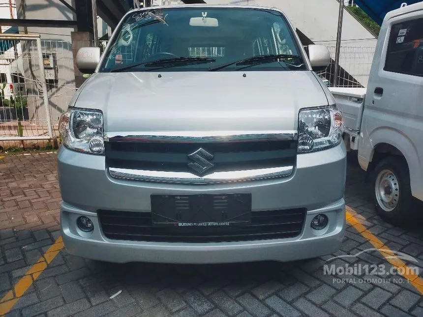 Jual Mobil Suzuki APV 2022 GL Arena 1.5 di Jawa Timur Manual Van Putih ...