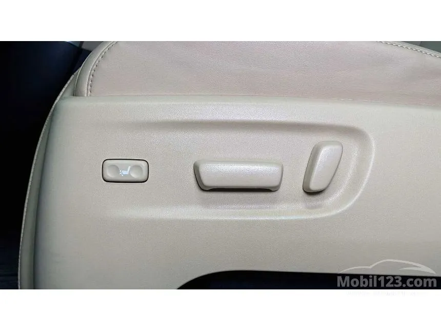 Jual Mobil Toyota Alphard 2019 G 2.5 di DKI Jakarta Automatic Van Wagon ...