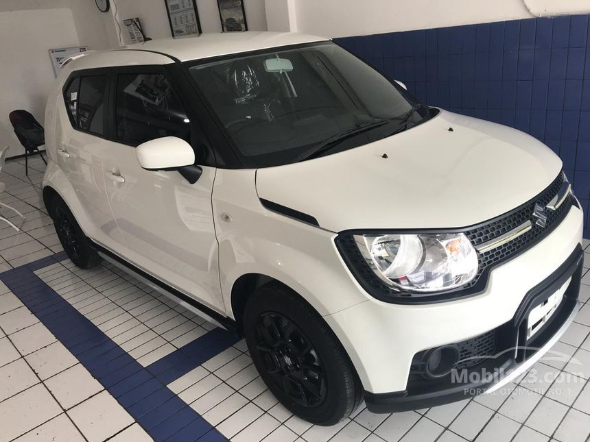 Jual Mobil Suzuki Ignis 2018 Sport 1.2 di Jawa Barat Automatic ...