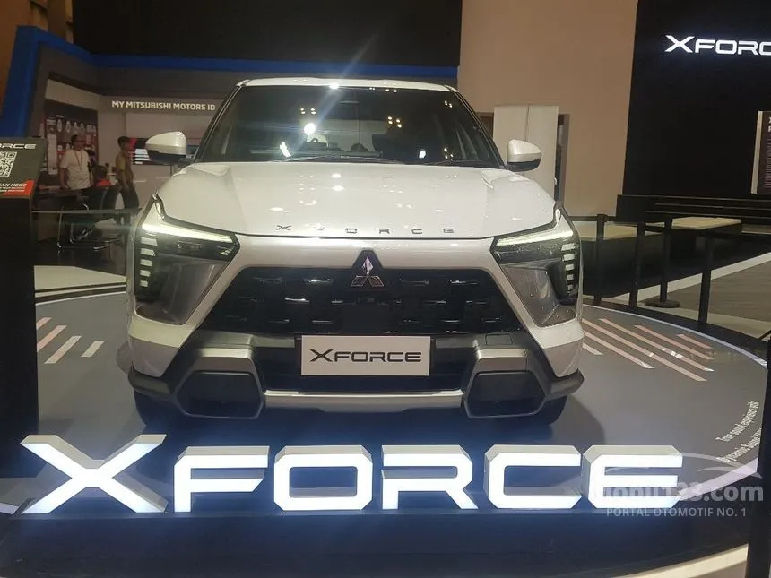 Jual Mobil Mitsubishi XFORCE 2023 Ultimate 1.5 di DKI Jakarta Automatic ...