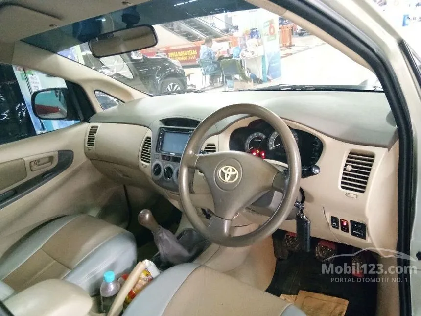 Jual Mobil Toyota Kijang Innova 2008 G 2.5 di Jawa Timur Manual MPV ...