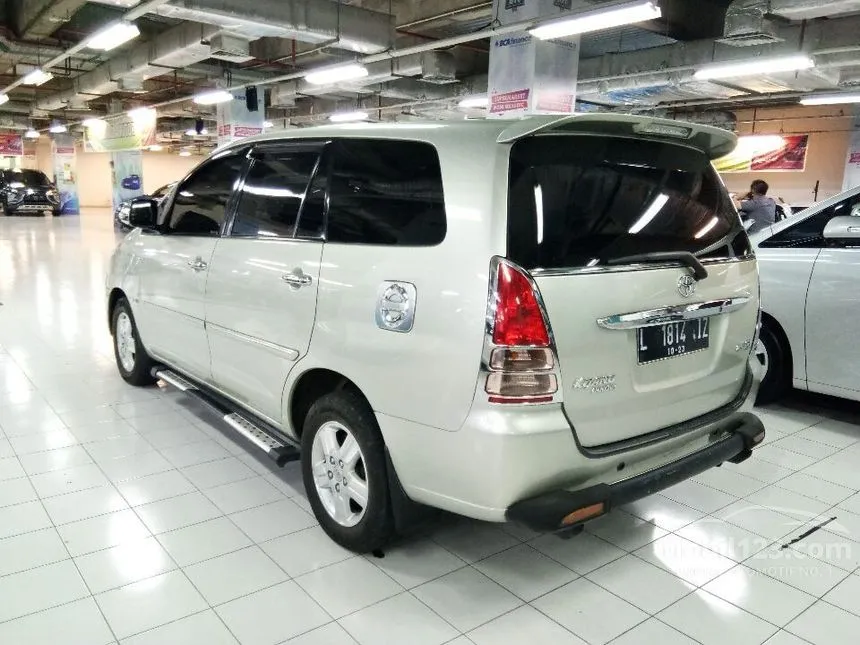 Jual Mobil Toyota Kijang Innova 2008 G 2.5 di Jawa Timur Manual MPV ...