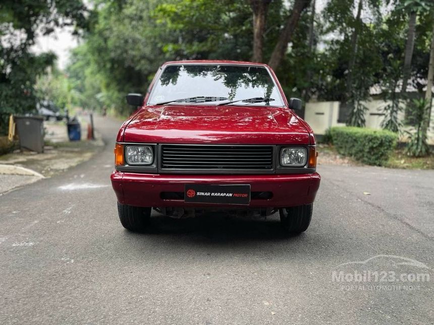 Jual Mobil Isuzu Panther 1995 TBR 52 Chassis Pendek 2.2 di DKI Jakarta ...