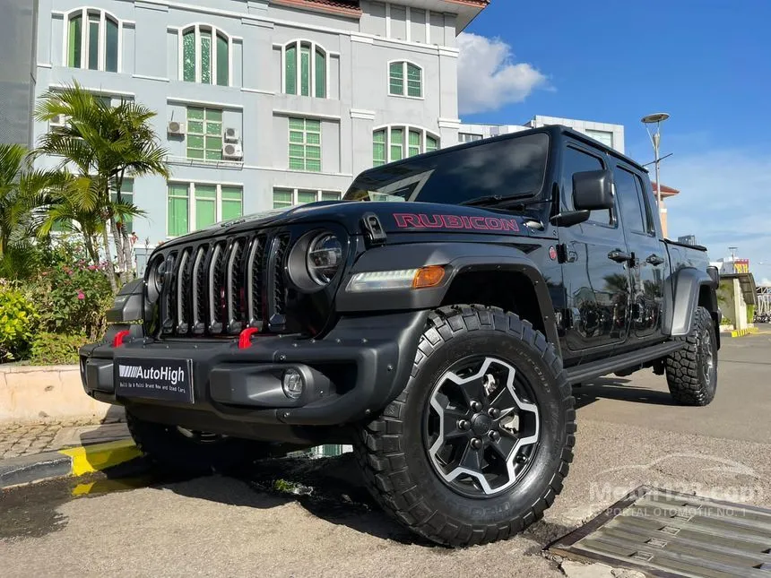 Jual Mobil Jeep Gladiator 2021 Rubicon 3.6 di DKI Jakarta Automatic ...