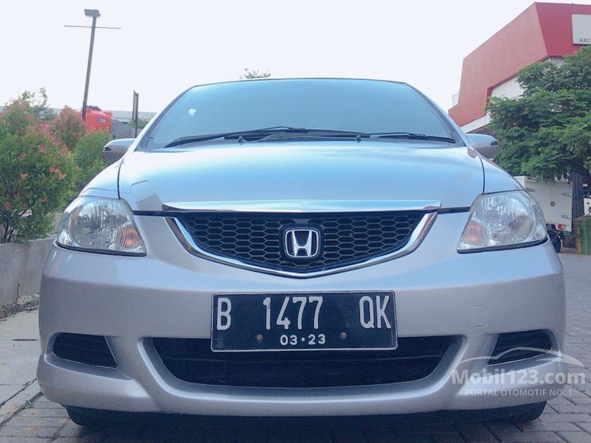 Jual Mobil Honda City 2008 VTEC 1.5 di Jawa Barat Automatic Sedan ...