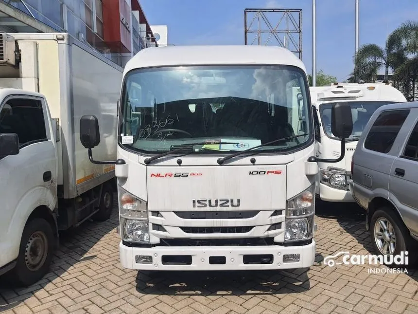 Jual Mobil Isuzu Elf 2023 NLR 3.0 di DKI Jakarta Manual Minibus Putih Rp 600.000.000 - 12824498 ...