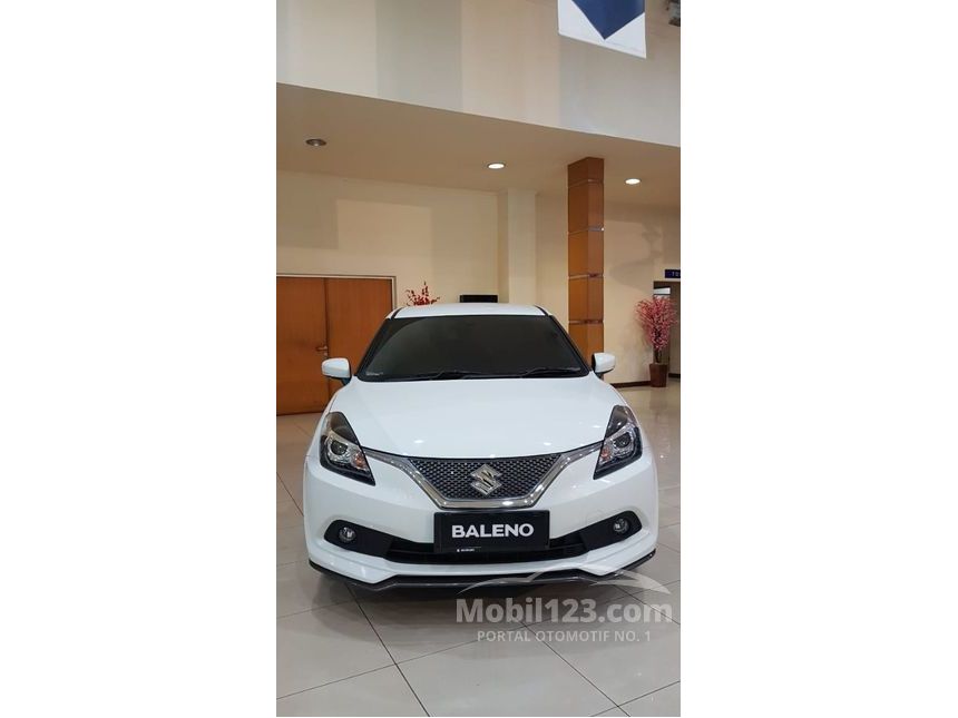 Jual Mobil Suzuki Baleno 2020 1.4 di Jawa Timur Automatic Hatchback ...