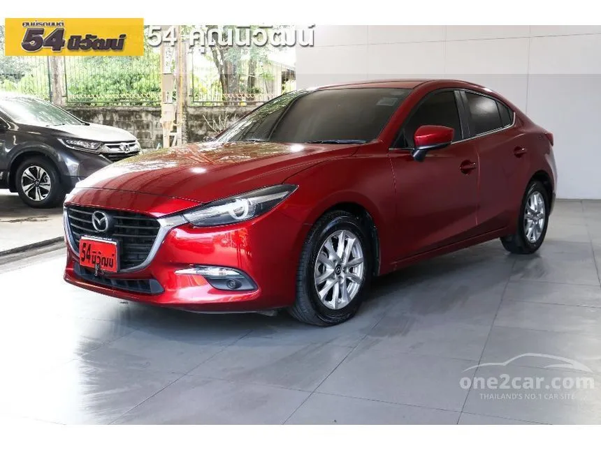 2018 Mazda 3 2.0 (ปี 14-18) C Sedan AT for sale on One2car