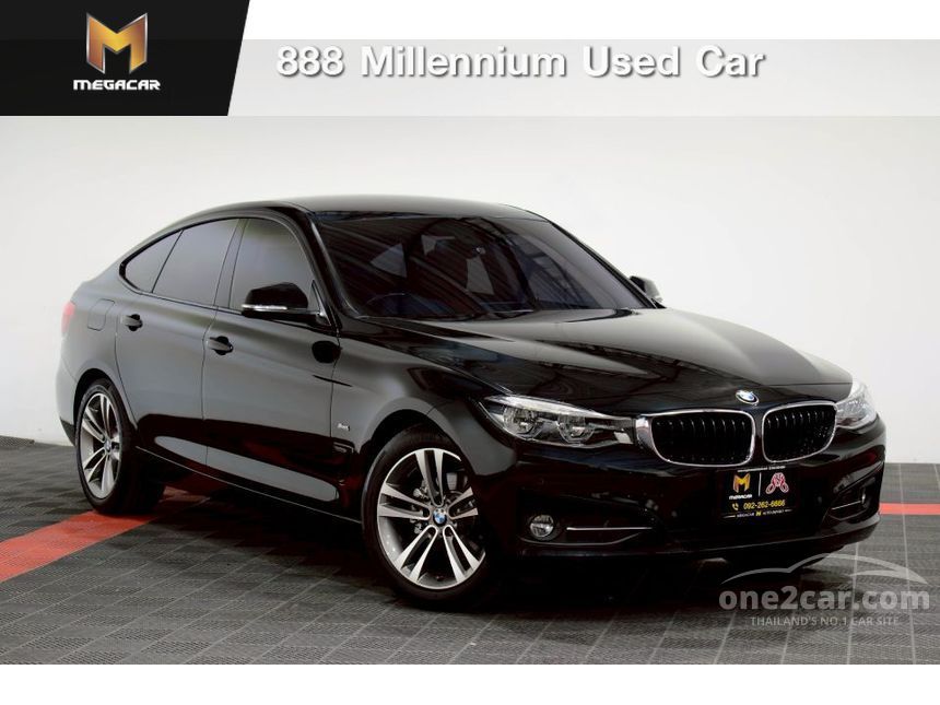 2019 BMW 320d 2.0 F34 (ปี 12-19) Gran Turismo Sport Sedan for sale on One2car