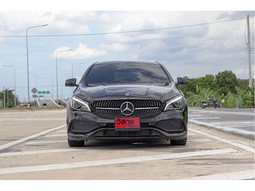 Mercedes-Benz CLA250 AMG 2021 Dynamic 2.0 in กรุงเทพและปริมณฑล Automatic Sedan สีดำ for ...