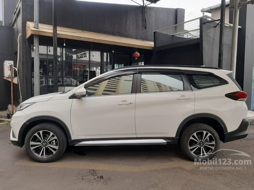 Jual Mobil Daihatsu Terios 2018 R Deluxe 1.5 di DKI Jakarta Automatic ...