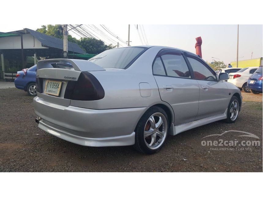Mitsubishi Lancer 1998 SEi LTD 1.8 in ภาคอีสาน Automatic Sedan สีเงิน ...