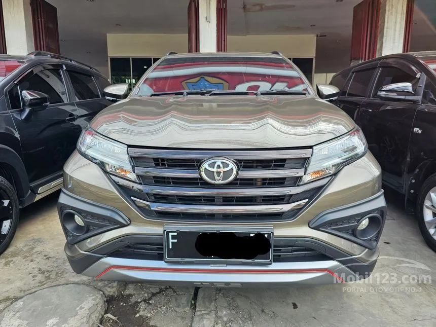Jual Mobil Toyota Rush 2019 TRD Sportivo 1.5 di Jawa Barat Automatic ...