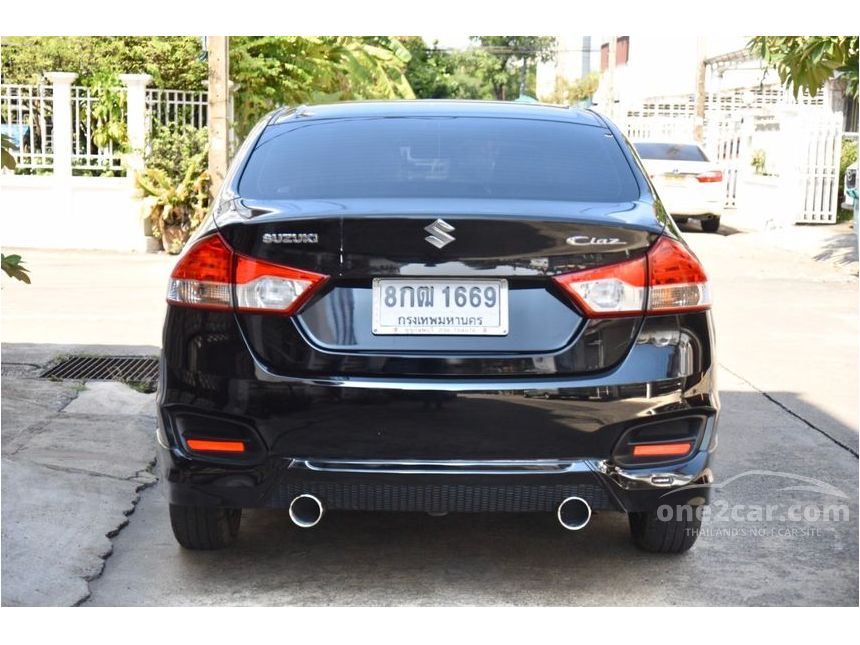Suzuki Ciaz 2019 GL 1.2 in กรุงเทพและปริมณฑล Automatic Sedan สีดำ for ...