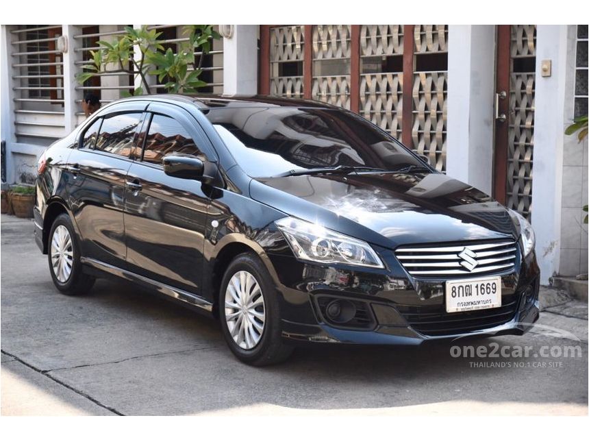 Suzuki Ciaz 2019 GL 1.2 in กรุงเทพและปริมณฑล Automatic Sedan สีดำ for ...