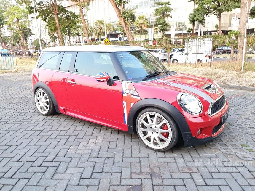 Jual Mobil MINI Clubman 2008 JCW 1.6 di Jawa Timur Automatic Wagon ...