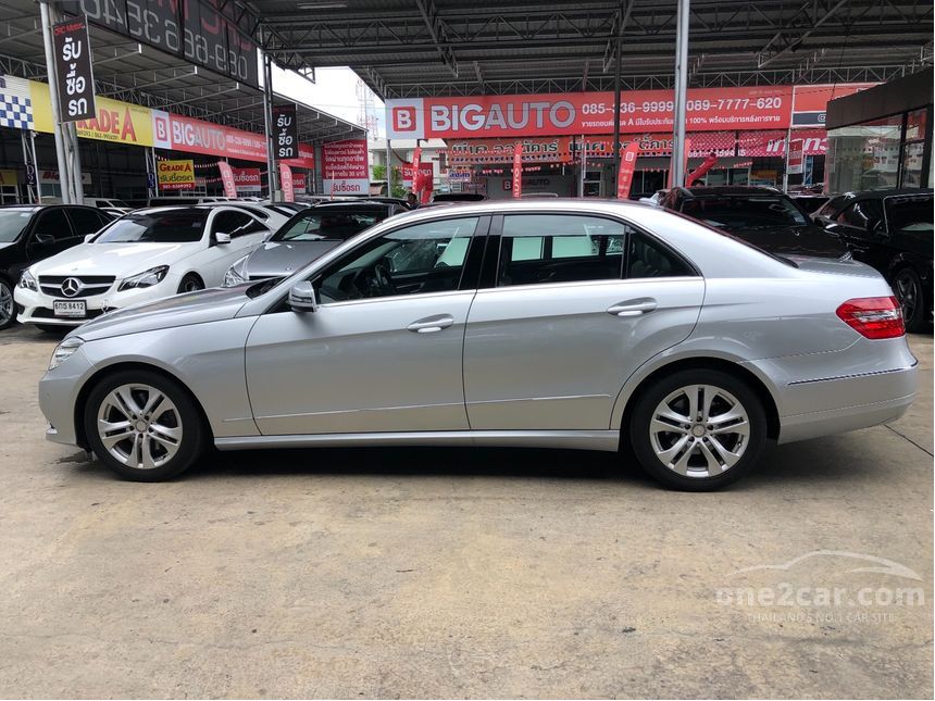 2010 Mercedes-Benz E300 3.0 W212 (ปี 10-16) Avantgarde Sports Sedan AT for sale on One2car