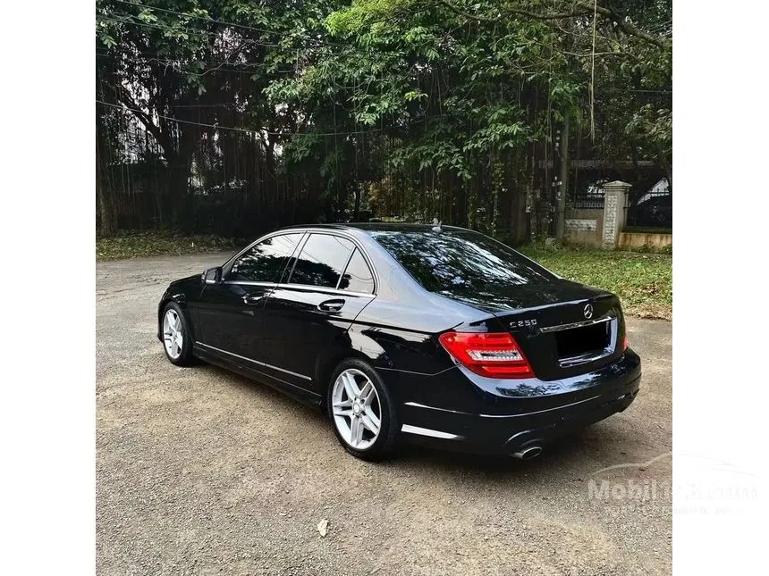 Jual Mobil Mercedes-Benz C250 2012 AMG 1.8 di Jawa Barat Automatic ...