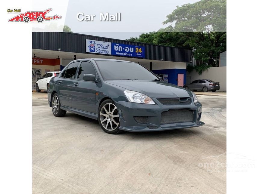 2004 Mitsubishi Lancer 1.6 CEDIA (ปี 01-04) Cedia GLXi Sedan for sale ...