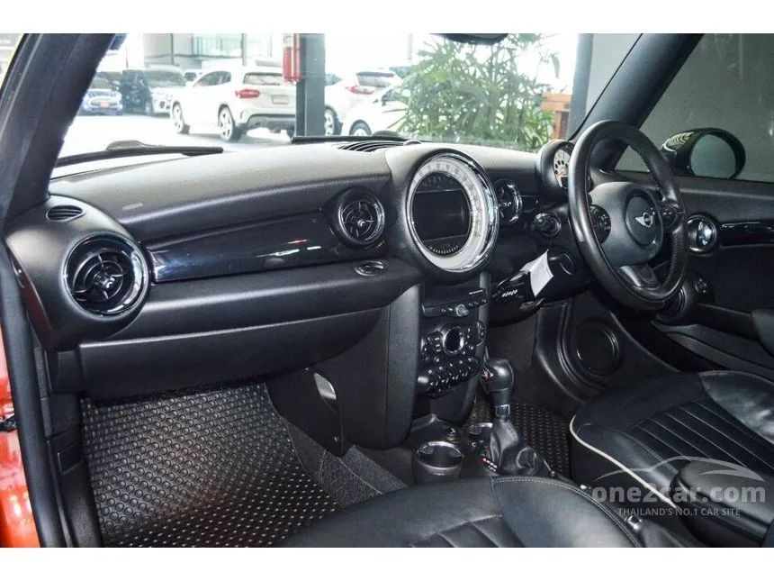 2011 Mini Cooper 1.6 R56 S Hatchback for sale on One2car