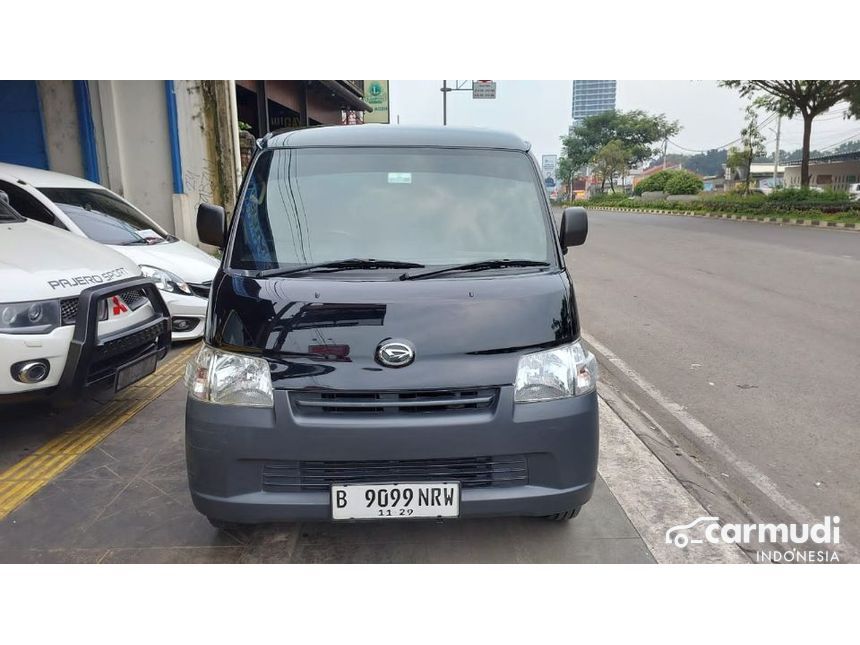 Jual Mobil Daihatsu Gran Max 2020 Blind Van AC 1.3 di DKI Jakarta Manual Van Hitam Rp 90.000.000 ...