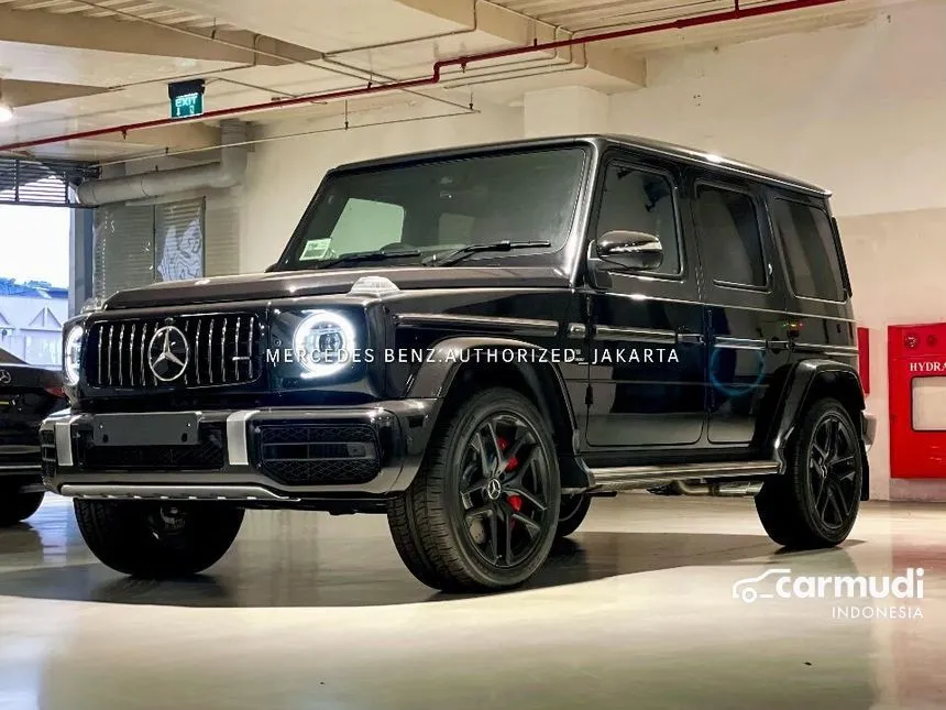 Jual Mobil Mercedes-Benz G63 AMG 2023 4.0 di DKI Jakarta Automatic SUV ...