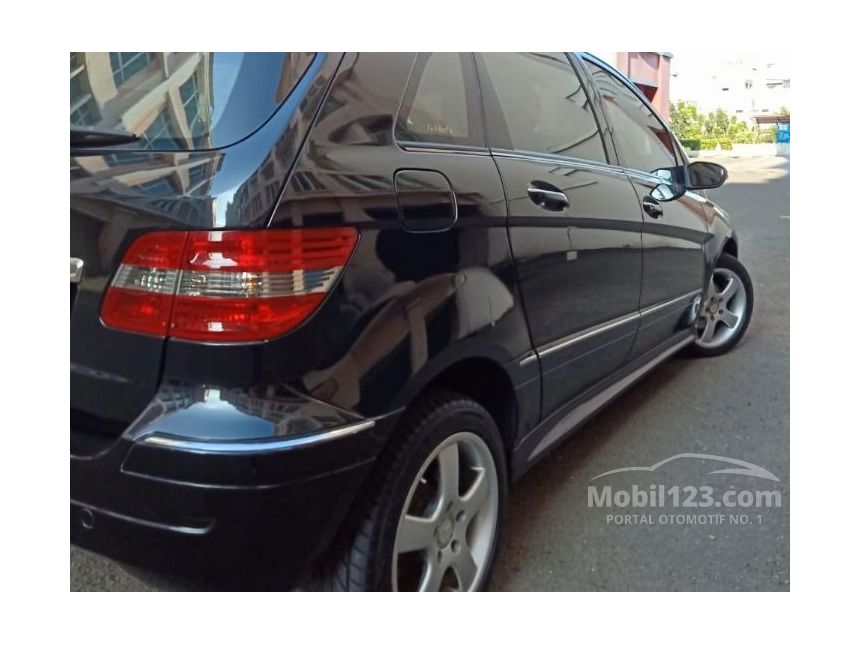 Jual Mobil Mercedes-Benz B170 2006 B170 1.7 di DKI Jakarta Automatic ...