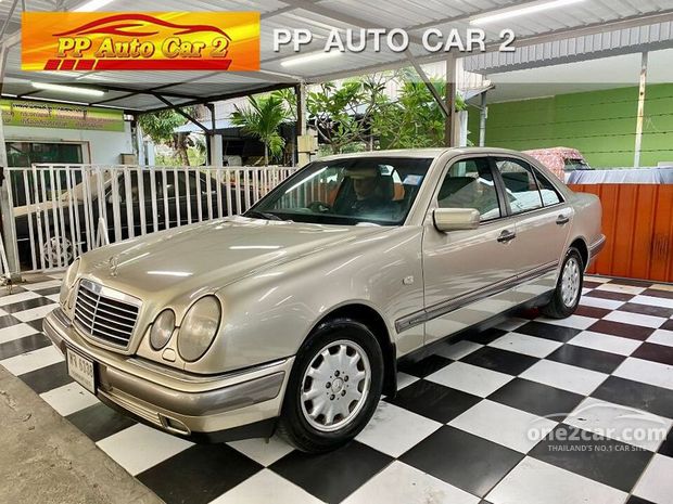 ค้นหา รถ Mercedes-Benz E230 จำนวน 22 คัน สำหรับขายใน ประเทศไทย ...