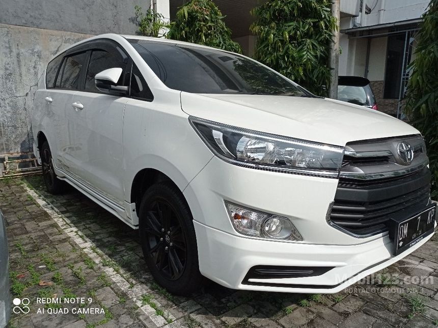 Jual Mobil Toyota Kijang Innova 2020 G TRD Sportivo 2.4 di DKI Jakarta ...