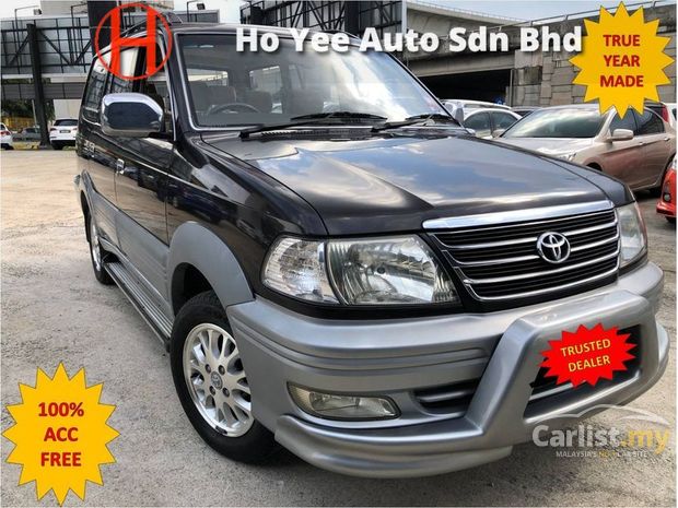 Search 218 Toyota Unser Cars for Sale in Malaysia - Carlist.my