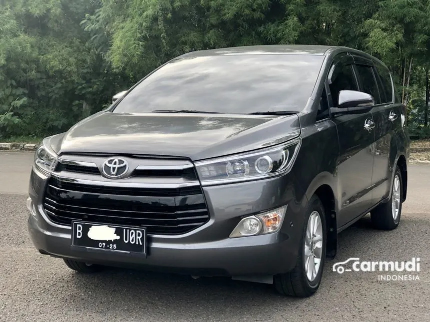 Jual Mobil Toyota Kijang Innova 2020 V 2.4 di DKI Jakarta Automatic MPV ...