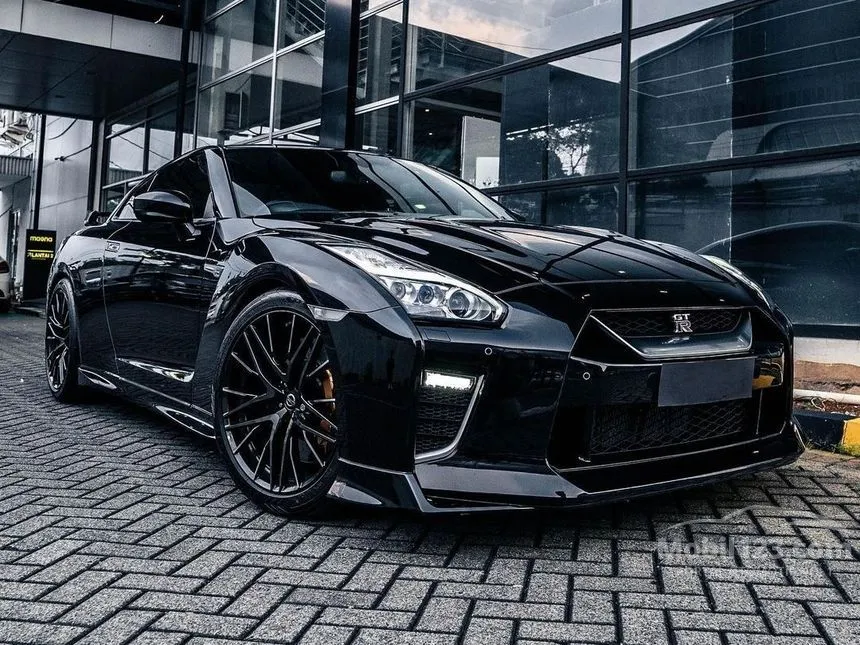 Jual Mobil Nissan GT-R 2020 Premium 3.8 di DKI Jakarta Automatic Coupe ...