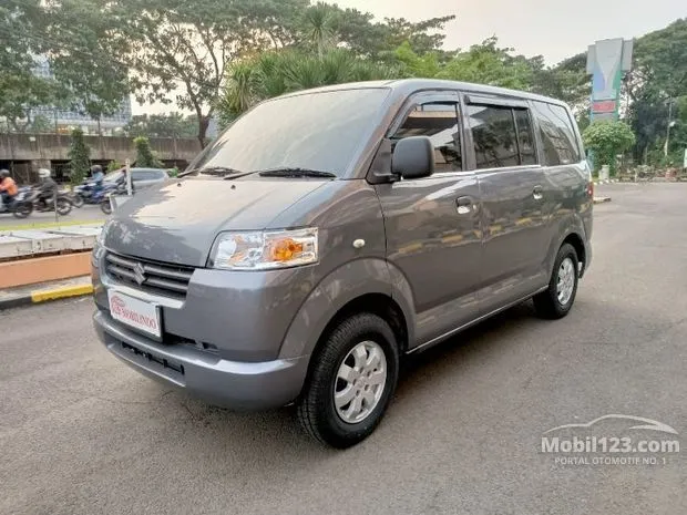 Jual Suzuki Apv Bekas 2017 di Indonesia Harga Murah, Kondisi Terbaik ...
