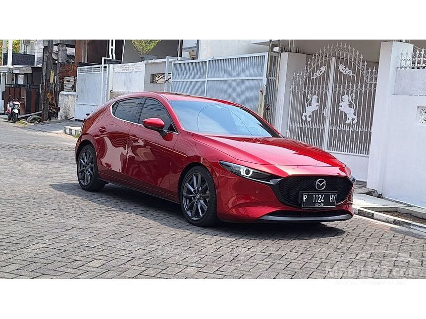 Jual Mobil Mazda 3 2020 SKYACTIV-G 100th Anniversary Edition 2.0 di ...