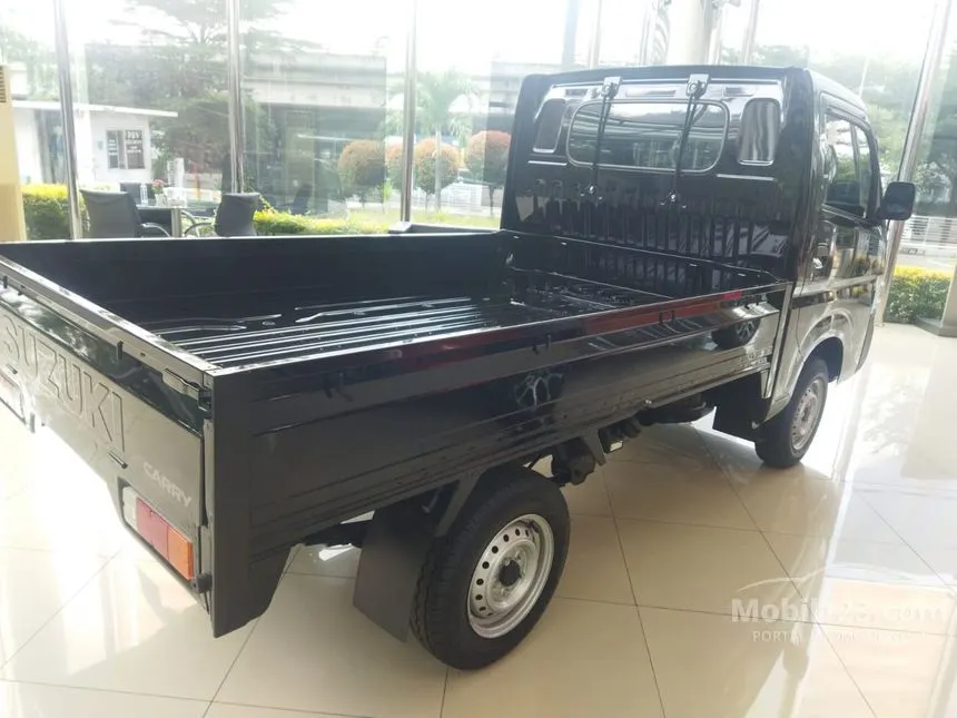Jual Mobil Suzuki Carry 2022 WD ACPS 1.5 di Banten Manual Pick-up Abu-abu Rp 150.000.000 ...