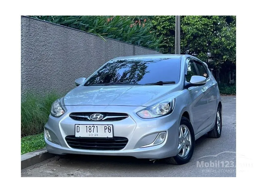 Jual Mobil Hyundai Grand Avega 2012 GL 1.4 di Jawa Barat Automatic ...