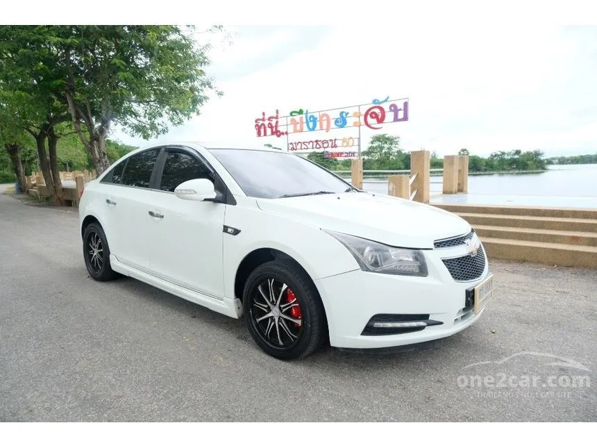 2012 Chevrolet Cruze 1.6 (ปี 10-15) LS Sedan มือสอง One2car