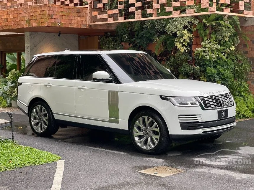 2019 Land Rover Range Rover 2.0 (ปี 17-22) Vogue 4WD SUV for sale on ...