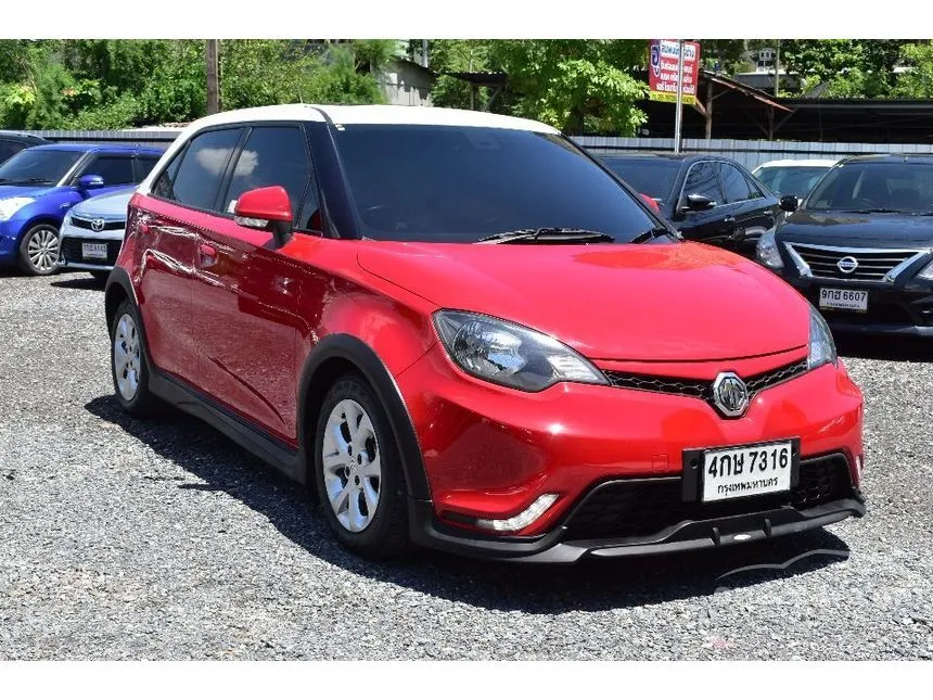 2015 MG MG3 1.5 (ปี 15-18) X Hatchback for sale on One2car