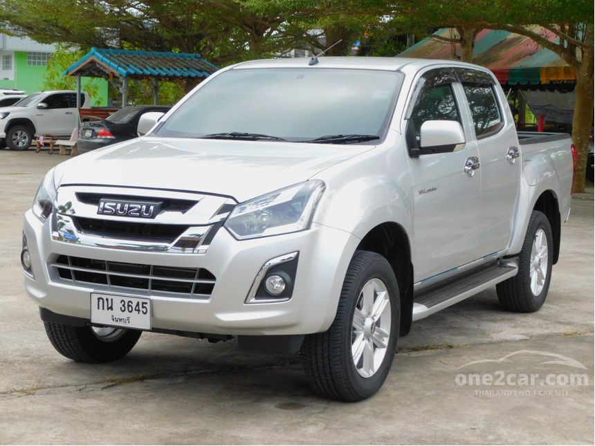 Isuzu D-Max 2016 Hi-Lander Z 1.9 in ภาคตะวันออก Manual Pickup สีเงิน for 1 Baht - 5430109 ...