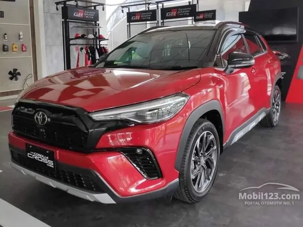 Jual Toyota Corolla Cross Wagon Bekas di Indonesia Harga Murah, Kondisi ...