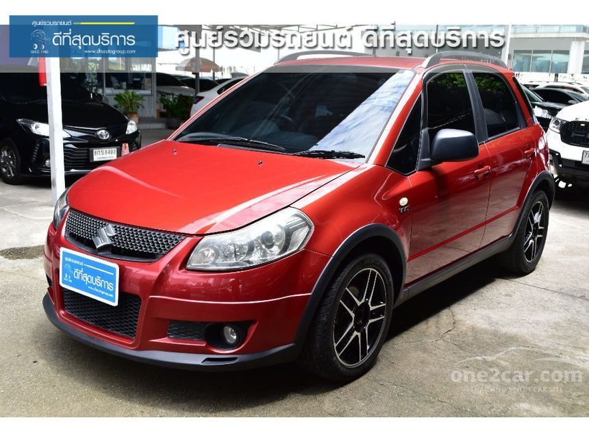 Amazing Suzuki Sx4 Hatchback 2012 Photos