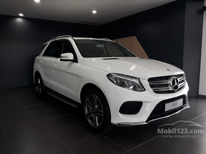 Jual Mobil Mercedes-Benz GLE400 2018 AMG 4Matic 3.0 di DKI Jakarta Automatic SUV Putih Rp 1.247 ...