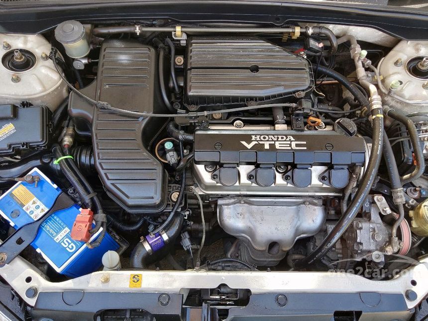 Honda Civic 2005 RX Sports VTEC 1.7 in กรุงเทพและปริมณฑล Automatic ...