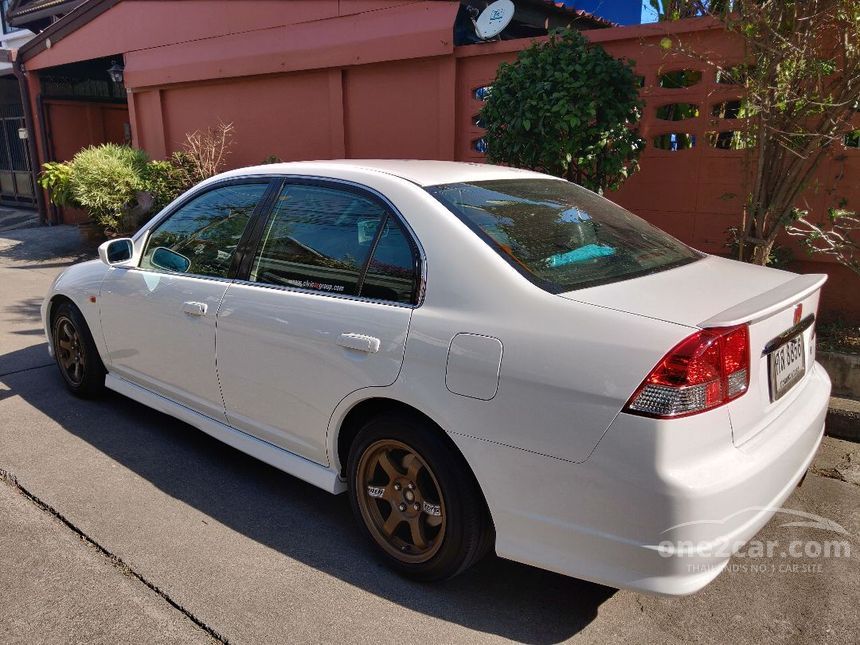 Honda Civic 2005 RX Sports VTEC 1.7 in กรุงเทพและปริมณฑล Automatic ...