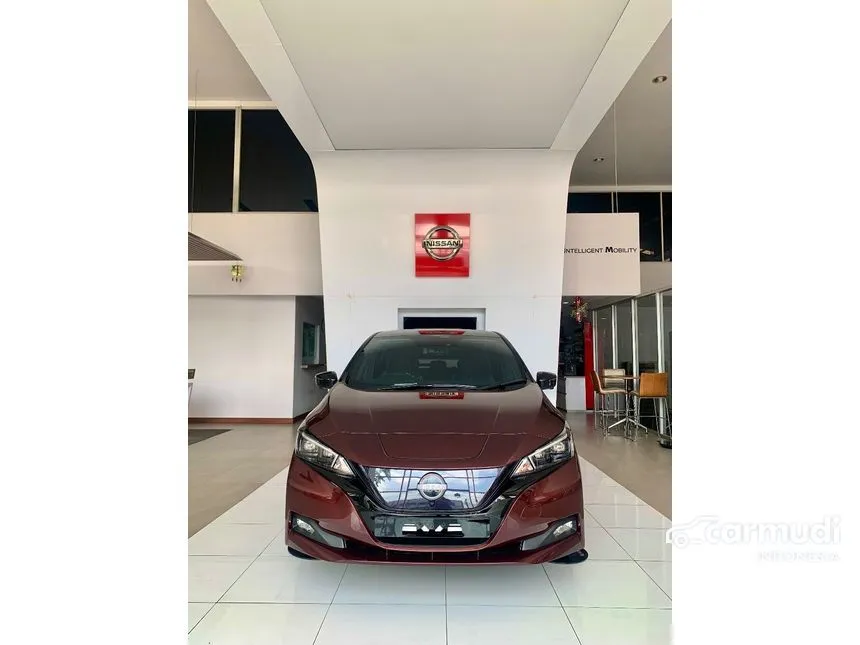 Nissan Leaf 2023 in DKI Jakarta Automatic Hatchback Maroon for Rp 670. ...