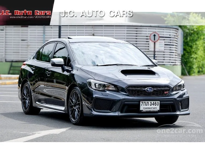 2018 Subaru Impreza 2.5 (ปี 17-22) WRX STi 4WD Sedan for sale on One2car