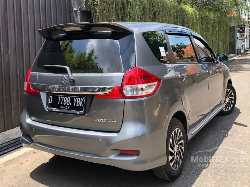 Jual Mobil Suzuki Ertiga 2017 Dreza GS 1.4 di Jawa Barat Automatic MPV ...