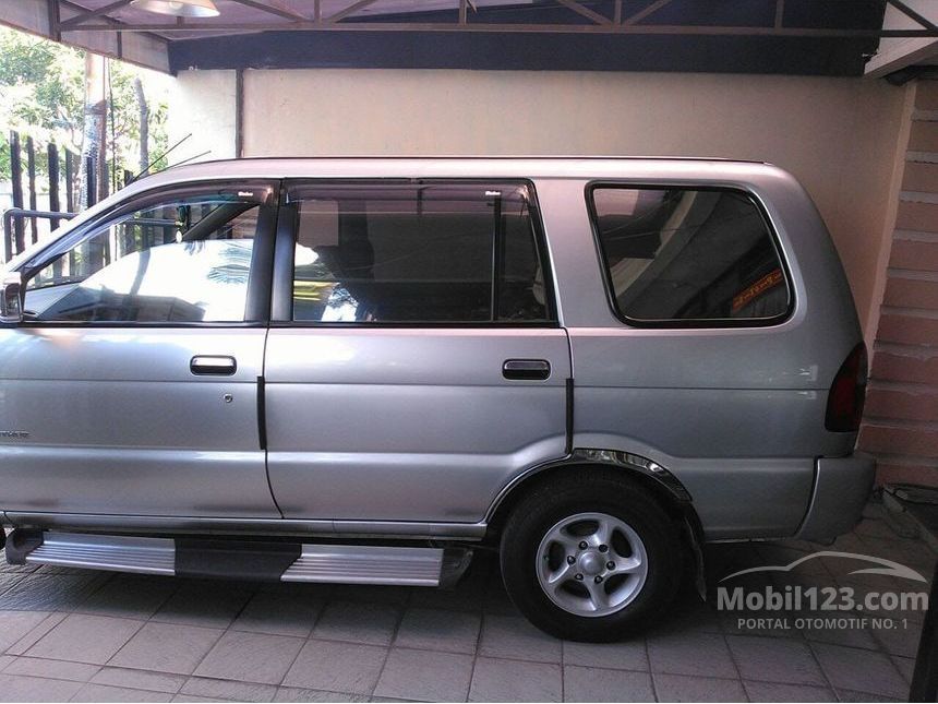 Jual Mobil Isuzu Panther 2001 LS Hi Grade 2.5 di Jawa Timur Automatic ...