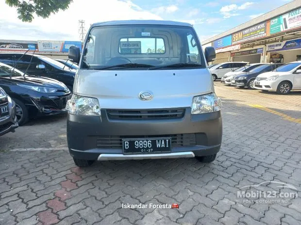 Jual Daihatsu Gran Max Pick-up Bekas di Indonesia Harga Murah, Kondisi Terbaik | Mobil123